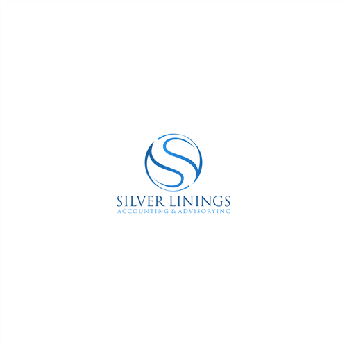 Can you find the Silver Lining for this Accountant? | Logo design contest