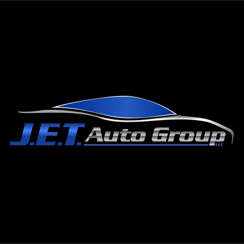J.E.T. Auto Group LLC needs a new logo | Logo design contest