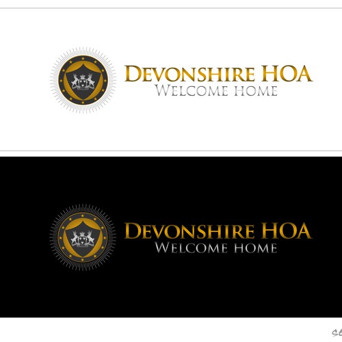 Devonshire Home Owners Association Logo | Logo design contest