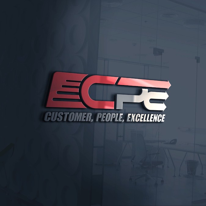 Customer, People, Excellence - Our new Cultural Philosphy | Logo design ...