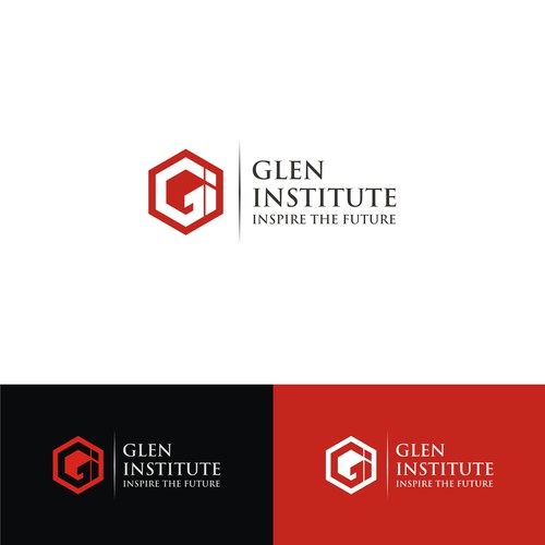 Glen Institute needs a youthful but powerful identity. | Logo & brand ...