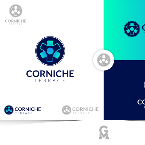 Designs | Corniche Terrace | Logo design contest
