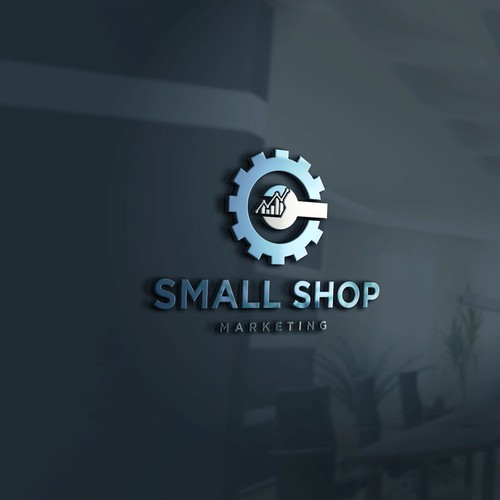 [Guaranteed] Design a professional logo for Small Shop Marketing | Logo ...