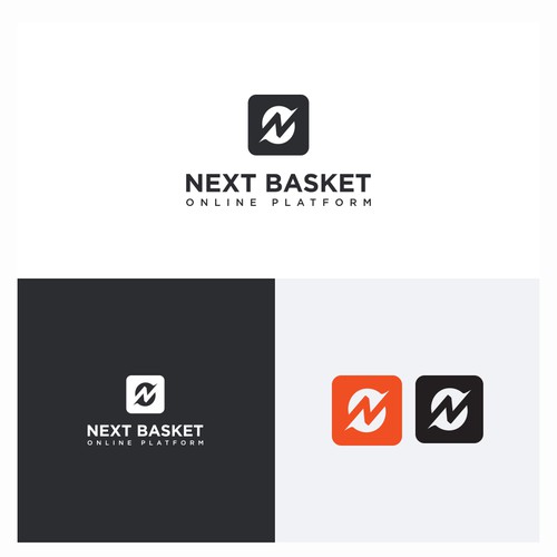 Designs | Logo Next Basket | Logo & brand identity pack contest
