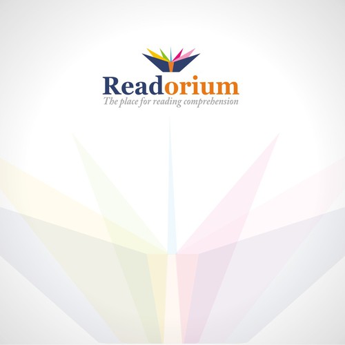Logo Design for a New Reading Comprehension Software Company | Logo ...