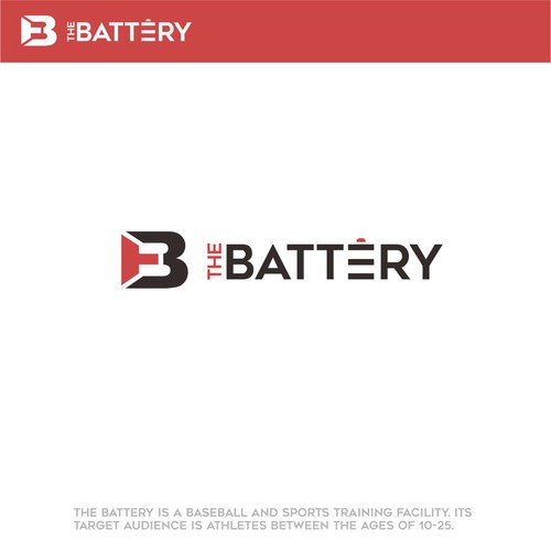 New baseball training facility looking for strong clean logo. The ...