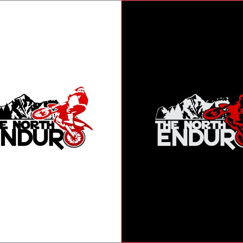 extreme enduro motorbike logo | Logo design contest