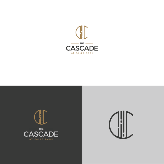 The Cascade | Logo design contest