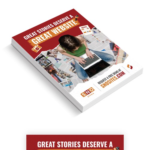 Designs | Create a Bold, Modern Ad for the Leaders in Student ...