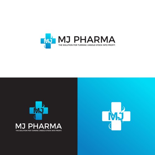 Designs | Clean logo for Pharmaceutical App | Logo design contest
