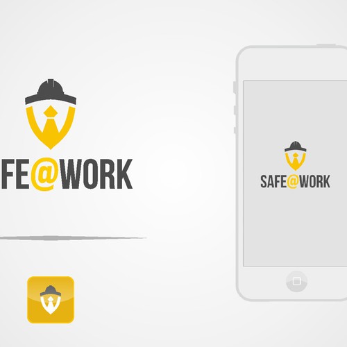 Create a modern unique logo for an innovative Safety App | Logo design ...