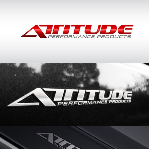 Create a brand image full of Attitude! | Logo design contest