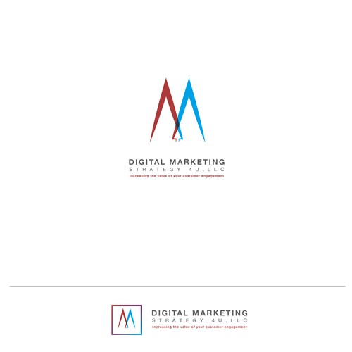 We need a modern, technology based logo for our Digital Marketing Firm ...