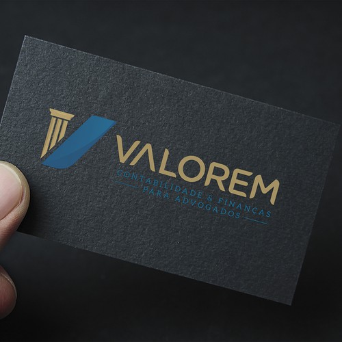 Design the next VALOREM logo | Logo design contest