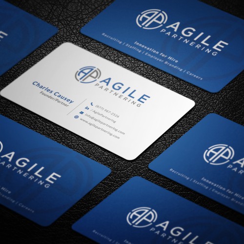 Inspiring Business card Contests - 99designs