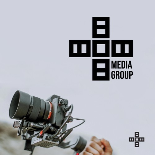 Designs | "Lights, Camera, Logo! Help our multi-media production ...