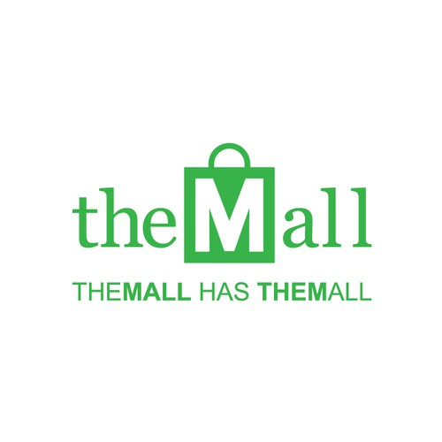 Logo required for "theMall" - An Online Shopping Mall | Logo & brand ...