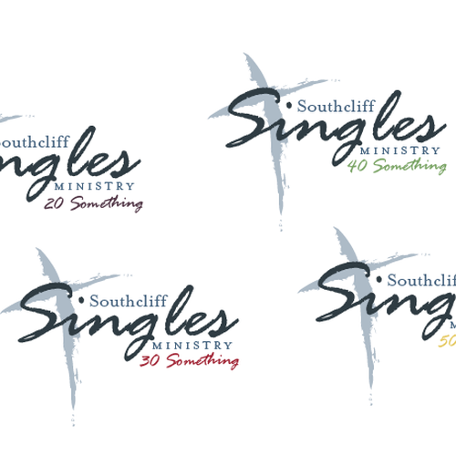 Southcliff Singles Ministry | Logo design contest