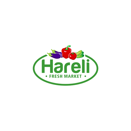 Hareli ... come and join our grocery revolution | Logo design contest
