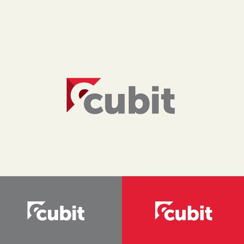 Logo Windows applicatcion CUBIT | Logo design contest