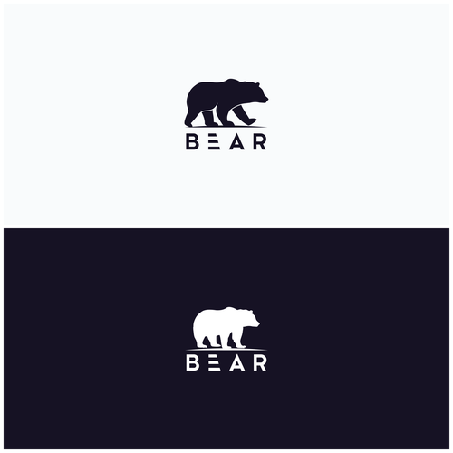 Designs | Bear Logo Design | Logo design contest