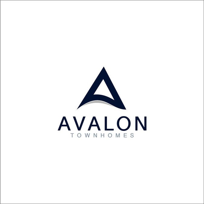 Avalon Townhomes Logo Design | Logo design contest