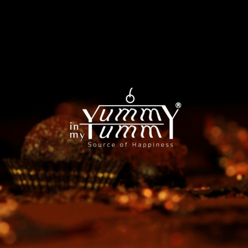 Design an identity logo for Yummy in my tummy Cafe | Logo design contest