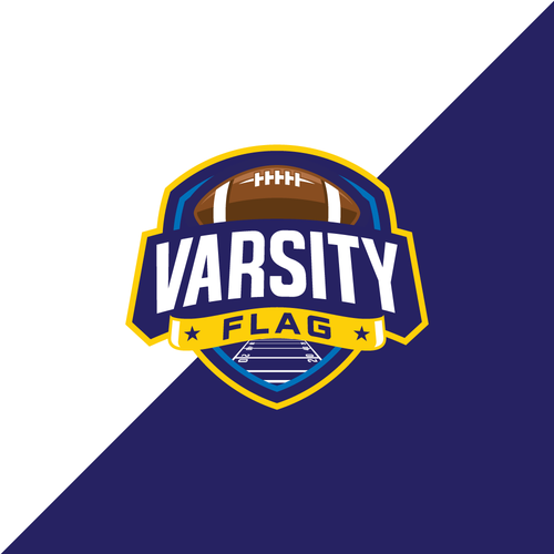 Designs | Flag Football League Logo: Appealing To All Players ...