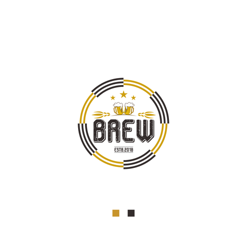 BREW - cannabis (Marijuana) infused beverages | Logo design contest