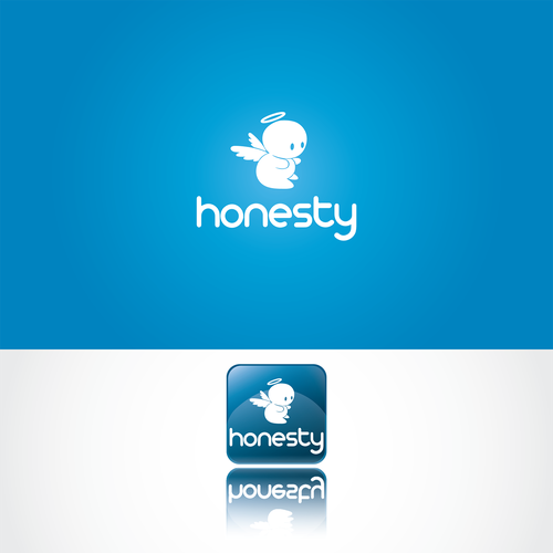 Create a new angel logo design for Honesty | Logo design contest