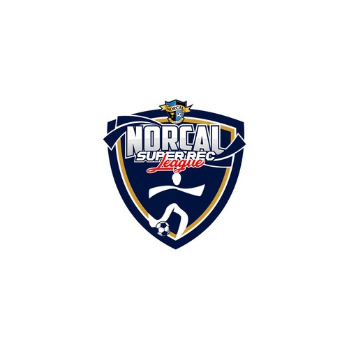 Designs | soccer logo to appeal to the recreational player in the U9 ...