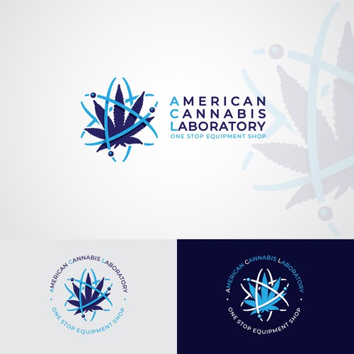 Design a creative logo for an equipment supplier for medical marijuana ...