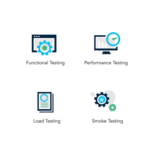 Update Website Vector Icons for Functionize.com | Icon or button contest