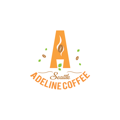 Create a memorable logo for Adeline Coffee | Logo design contest