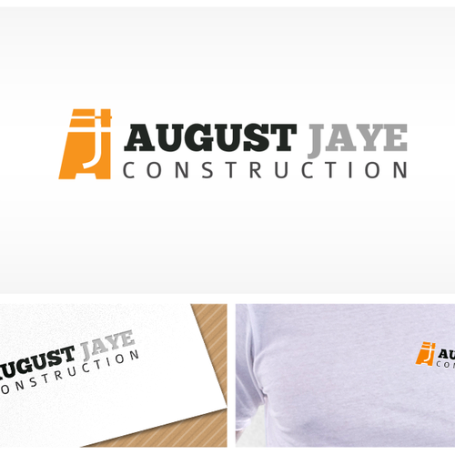 New logo wanted for August-Jaye Construction | Logo design contest