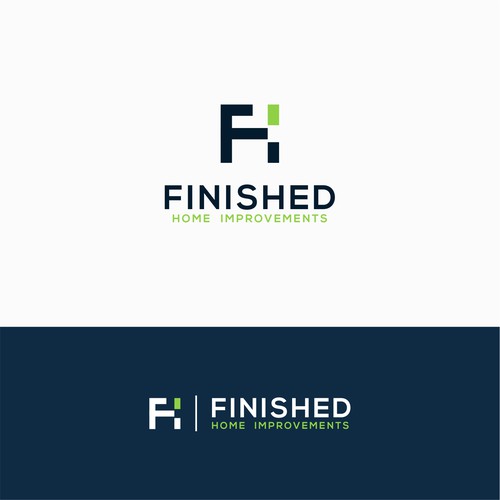 Designs | Design modern and high end logo for a home improvement ...