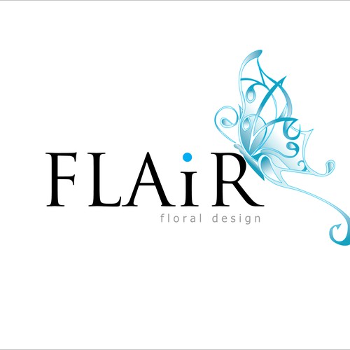 a Logo with Flair | Logo design contest