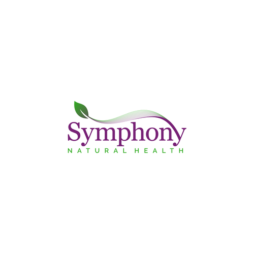 Create a logo to reflect and embody "Symphony Natural Health" | Logo ...