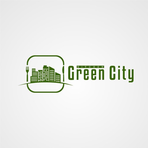 Design a logo for Green City Kitchen | Logo design contest