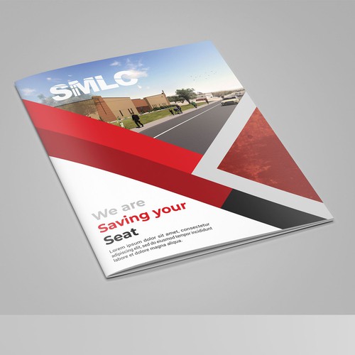 Designs | Building Campaign Booklet | Brochure contest