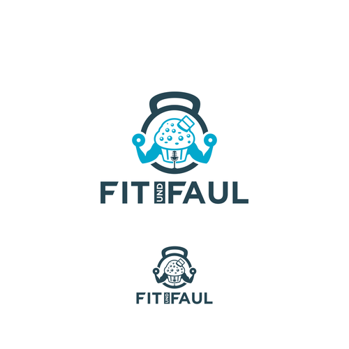 Designs | New Logo for Fit und Faul | Logo design contest