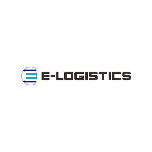 logo for E Logistics (Efficient Logistic Limited) | Logo design contest