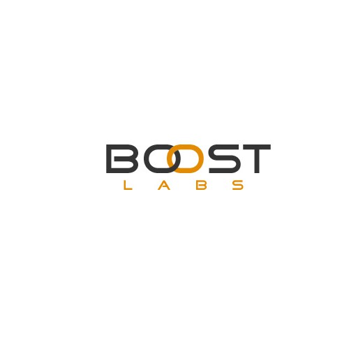 logo for BOOST Labs | Logo design contest