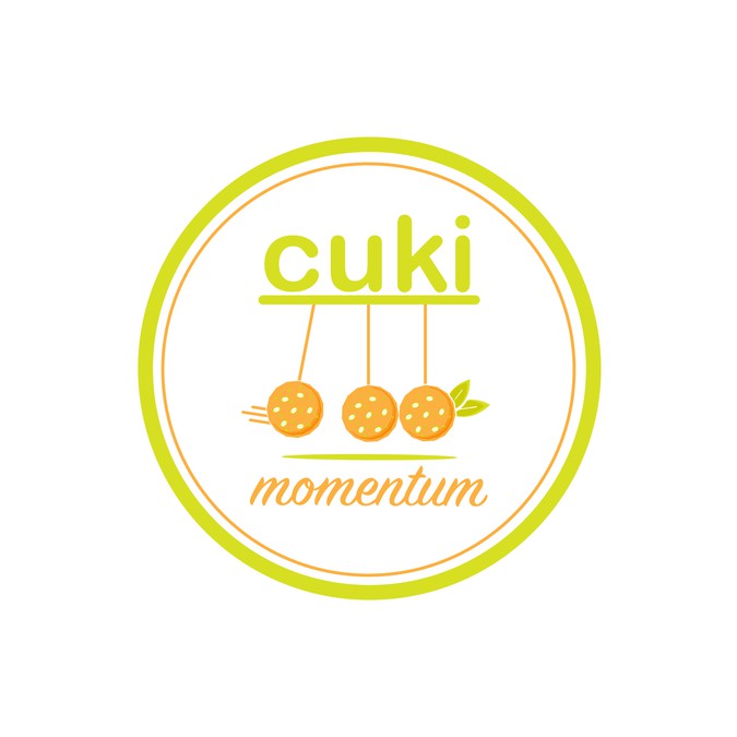 Logo for a healthy fresh cookie company | Logo design contest