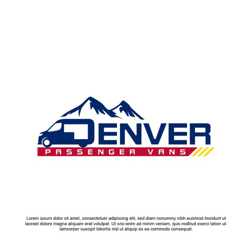 Designs | We need a professional logo for our passenger van rental ...