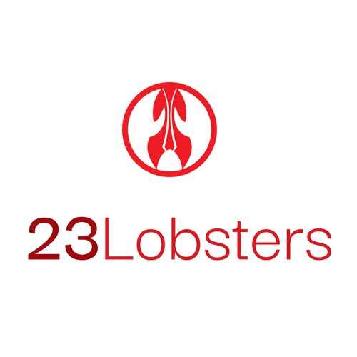 Designs | Cool logo for a software startup called 23 Lobsters | Logo ...