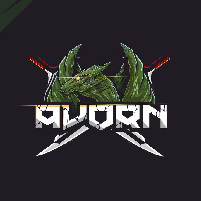 Logo Creation for Twitch Gaming Streamer | Logo design contest