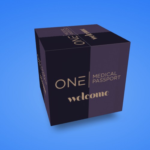 Packaging for Welcome Kit for New Customers | Product packaging contest