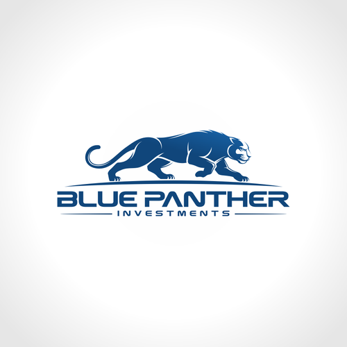 Designs | Blue Panther Investments needs a POWERFUL new logo! | Logo ...