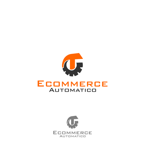 Logo Ecommerce Automatico (Ecommerce Automation) | Logo design contest